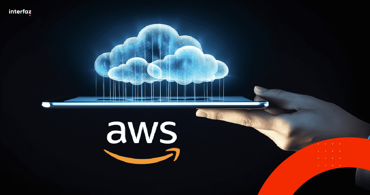Driving innovation with AWS: more agility, lower costs - Interfaz