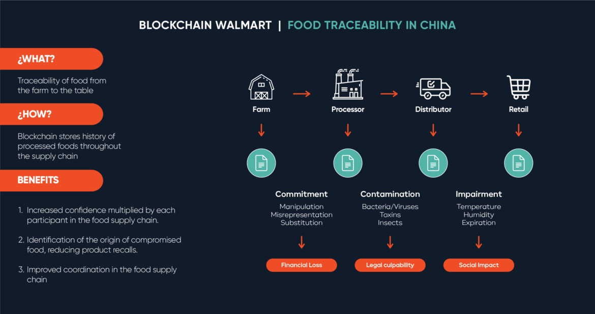 Blockchain: large-scale technology that surprises the world | Interfaz