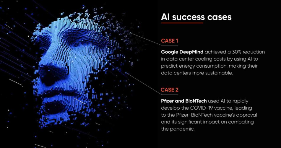 The path to success in AI: shaping high-performance teams