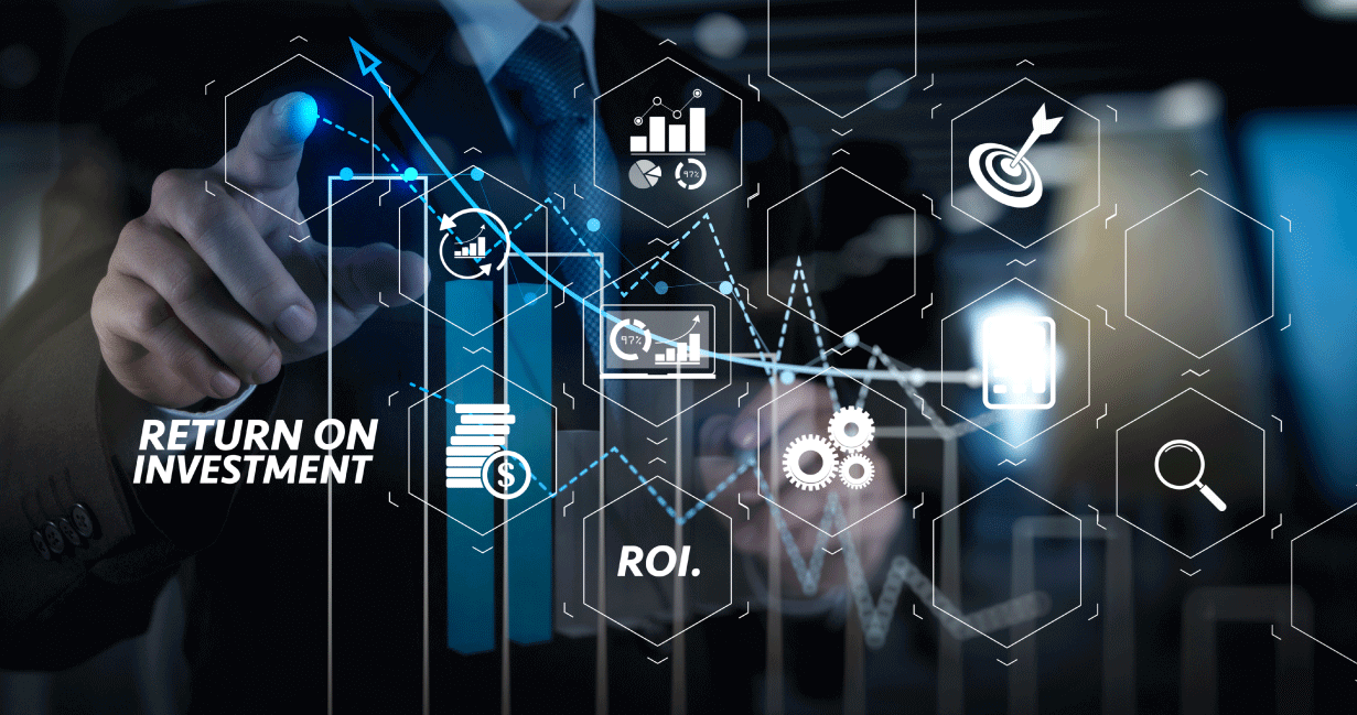 ROI technology: the path to business success - Interfaz
