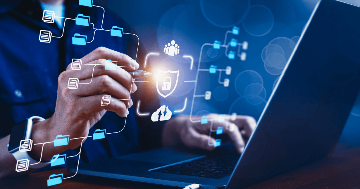 Detailed guide to security and compliance on AWS - Interfaz