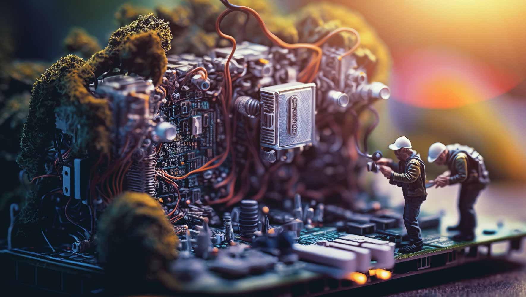 Customized IT Infrastructure support: our benefits as a tech company ...